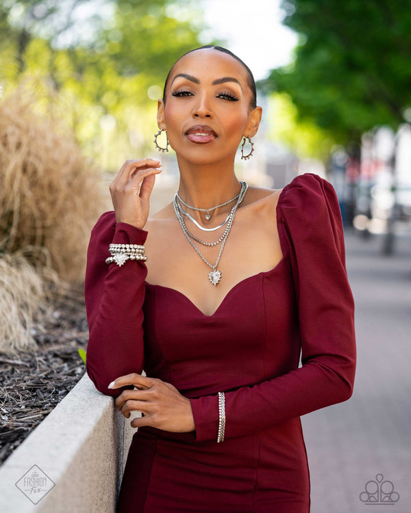 Paparazzi Fiercely 5th Avenue Fashion Fix Set September 2024