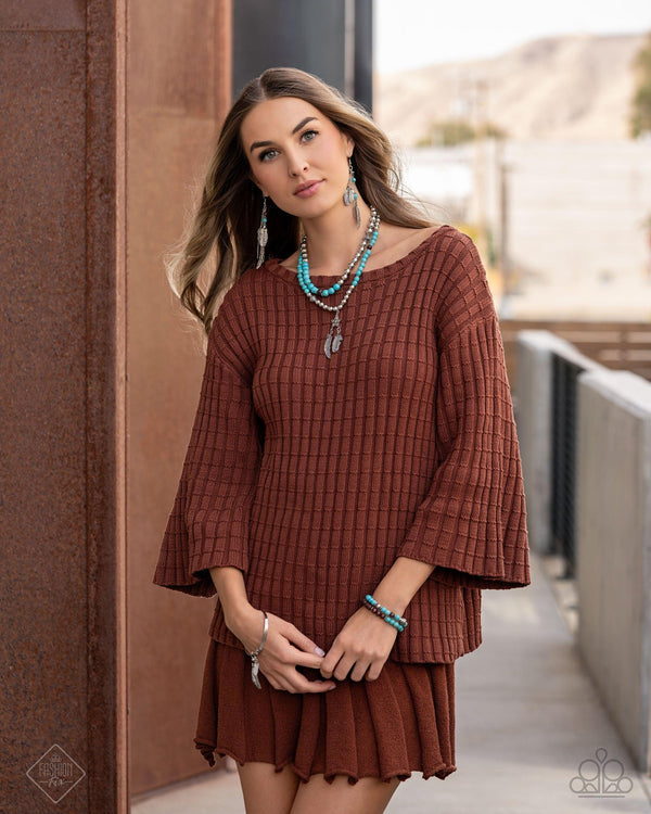 Paparazzi Simply Santa Fe Fashion Fix Set December 2024
