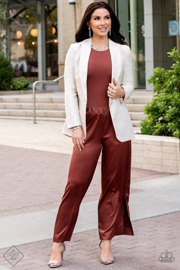 Paparazzi Fiercely 5th Avenue Fashion Fix Set September 2022